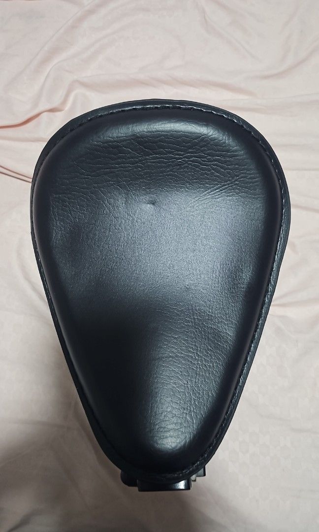 Harley single seater, Motorcycles, Motorcycle Accessories on Carousell