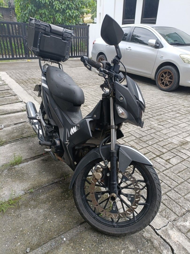 Honda RS 125 Fi, Motorbikes, Motorbikes for Sale on Carousell
