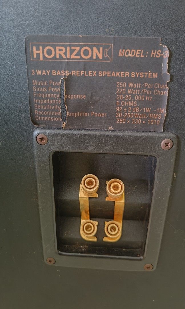 Horizon speaker @jbl, Audio, Soundbars, Speakers & Amplifiers on Carousell