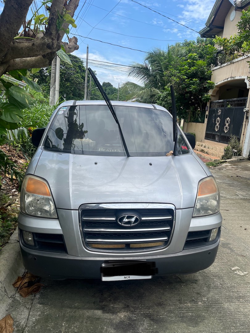 Hyundai Starex , Cars for Sale, Used Cars on Carousell