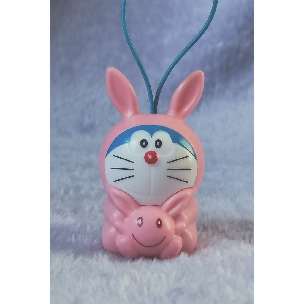 Japan 2019 Doraemon the Movie Premium Toy Rabbit Moobit Pullback ...