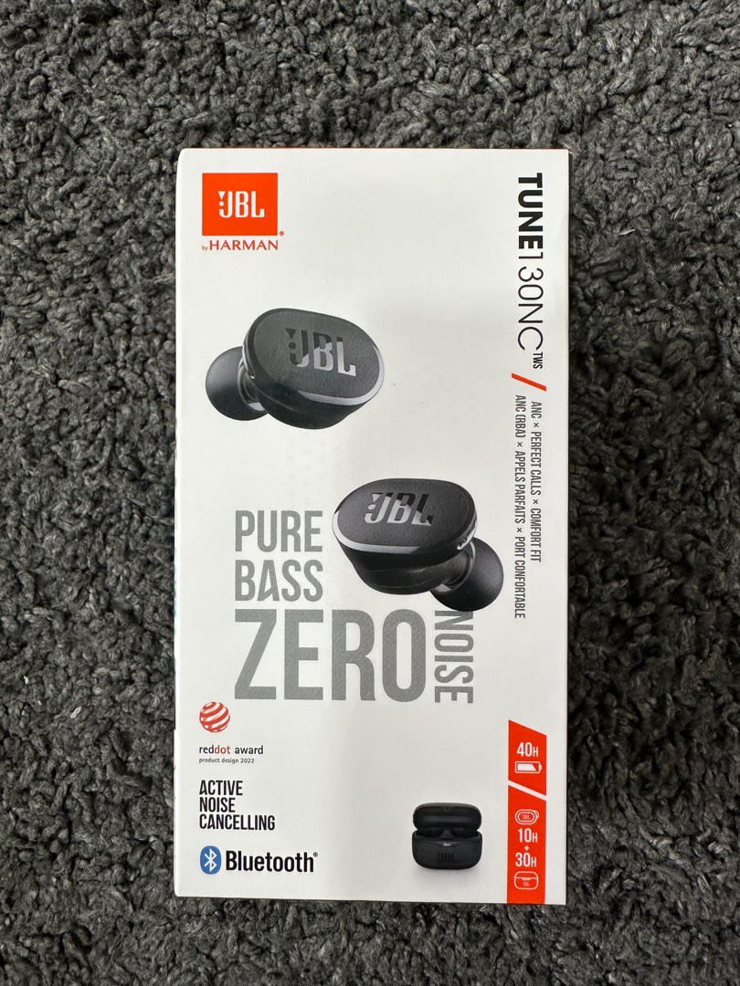 JBL Tune 230NC TWS Earbuds, Audio, Earphones on Carousell