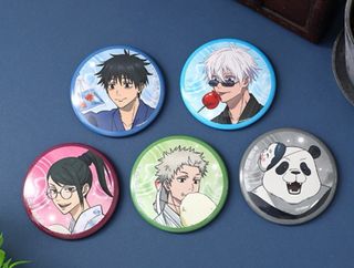 Jujutsu Kaisen JJK ID Cards, Hobbies & Toys, Memorabilia & Collectibles ...