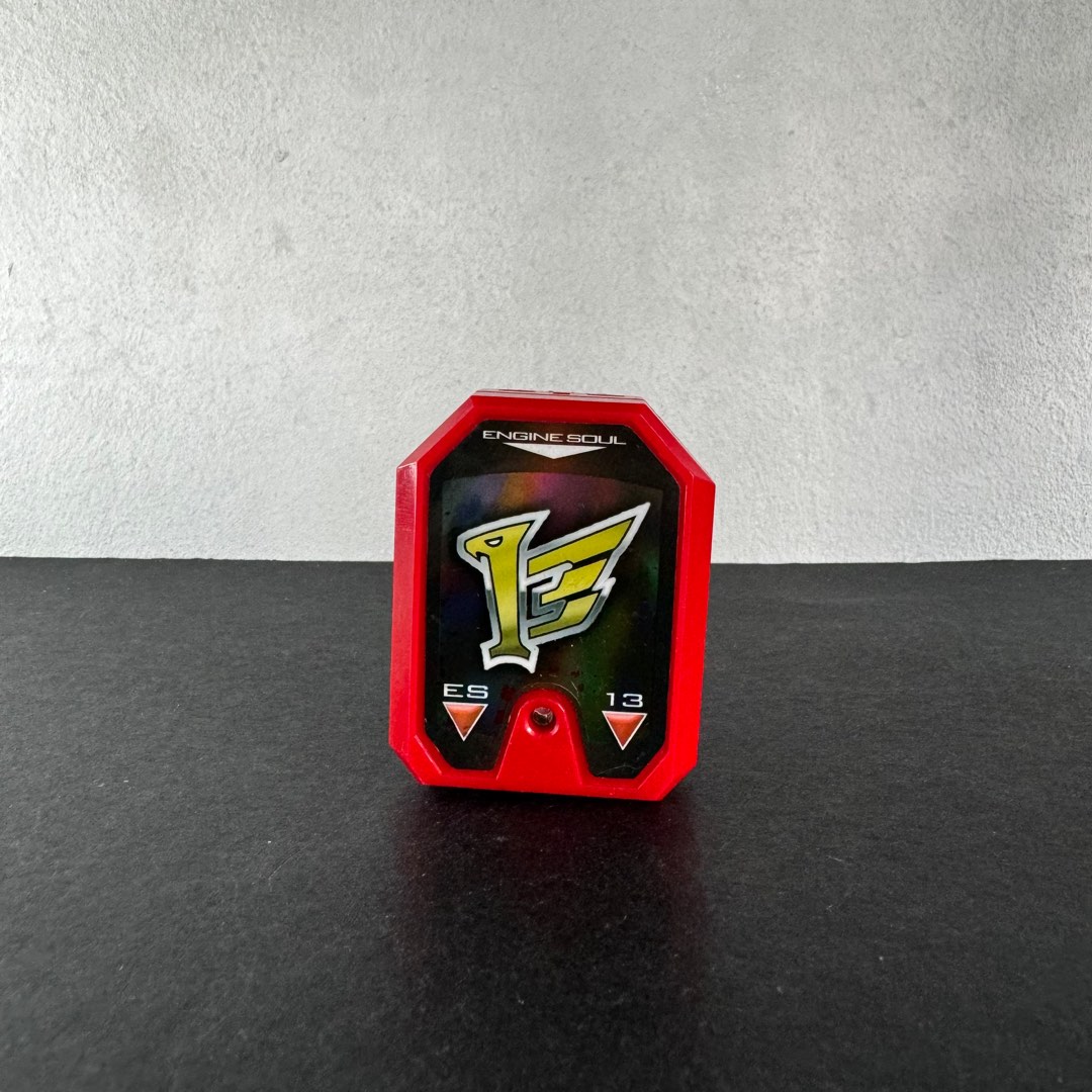 Kaizoku Sentai Gokaiger DX Gokai Machine Engine Machalcon Engine Soul ...