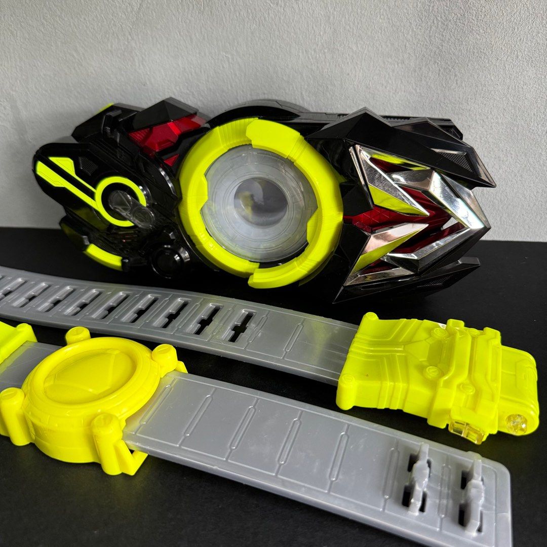 Kamen Rider Zero One 01 DX Hiden Zero One Driver Henshin Belt, Hobbies ...