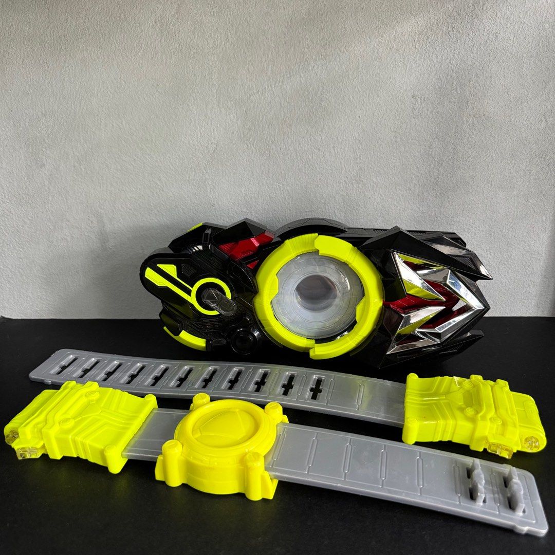 Kamen Rider Zero One 01 DX Hiden Zero One Driver Henshin Belt, Hobbies & Toys, Toys & Games on ...
