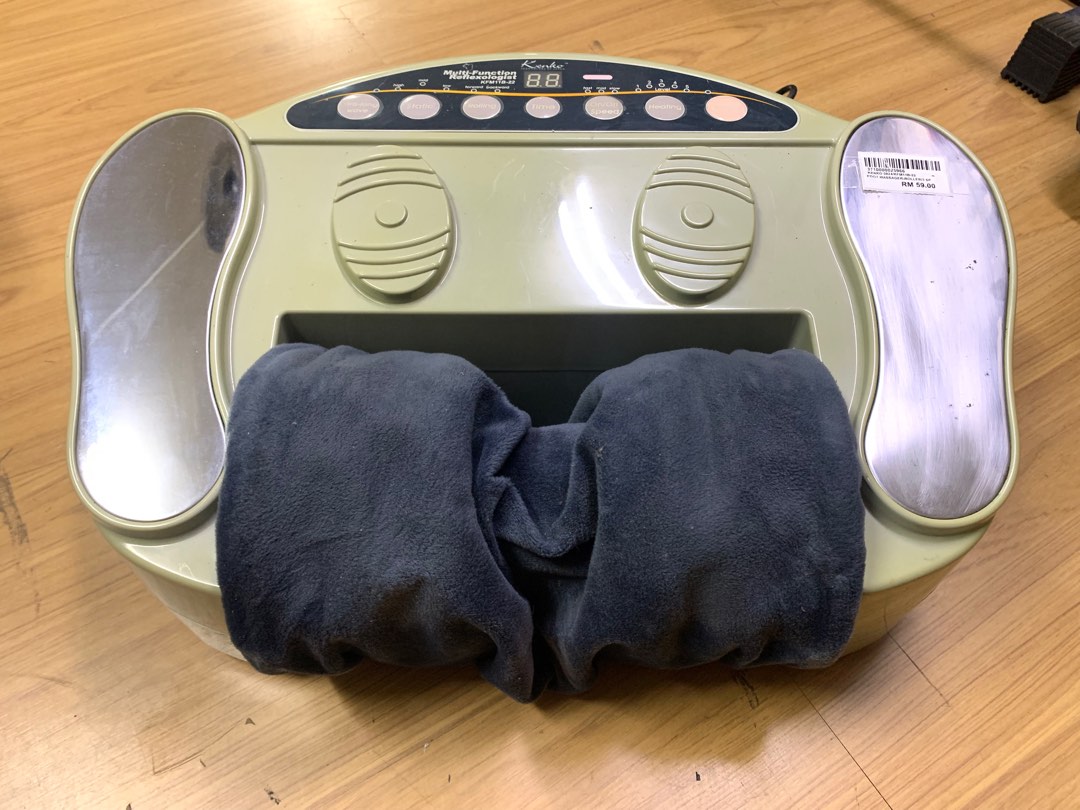 KENKO FOOT MASSAGER ROLLER, Everything Else, Others on Carousell