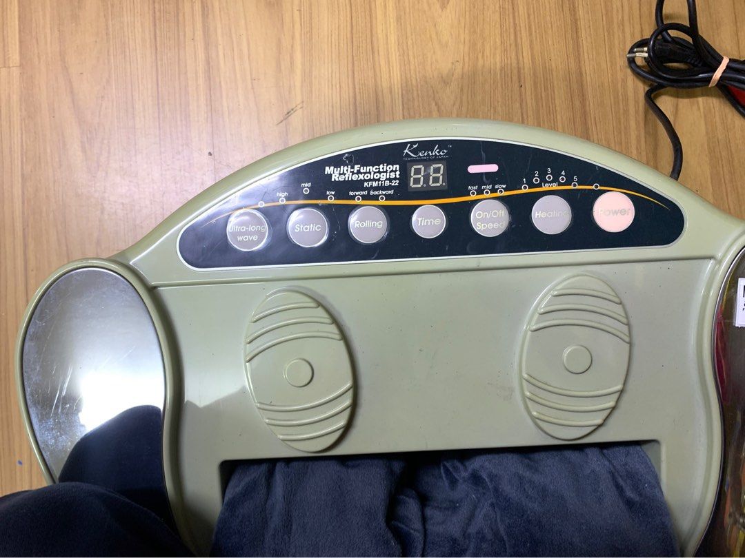 KENKO FOOT MASSAGER ROLLER, Everything Else, Others on Carousell