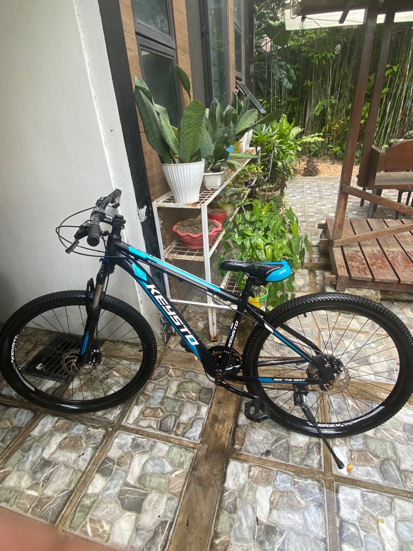 Keysto Striker 27.5 Mountain Bike, Sports Equipment, Bicycles & Parts ...