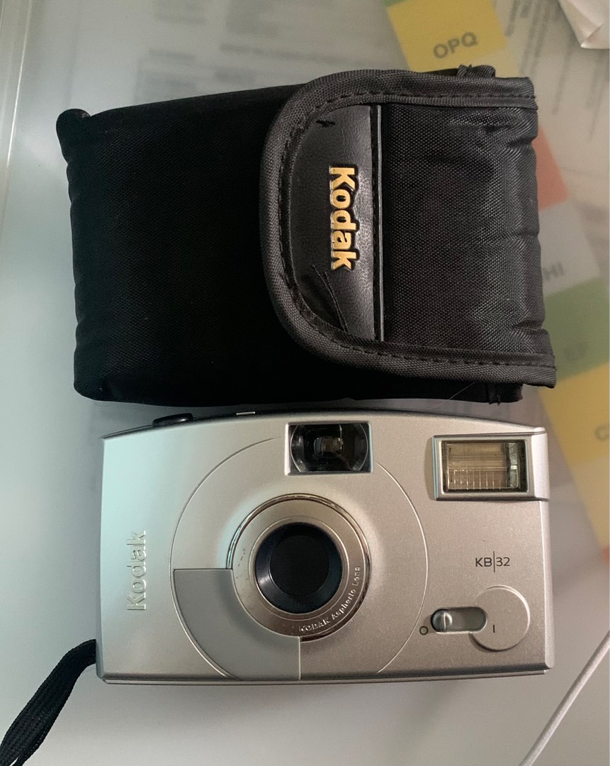 Kodak KB32, Photography, Cameras on Carousell