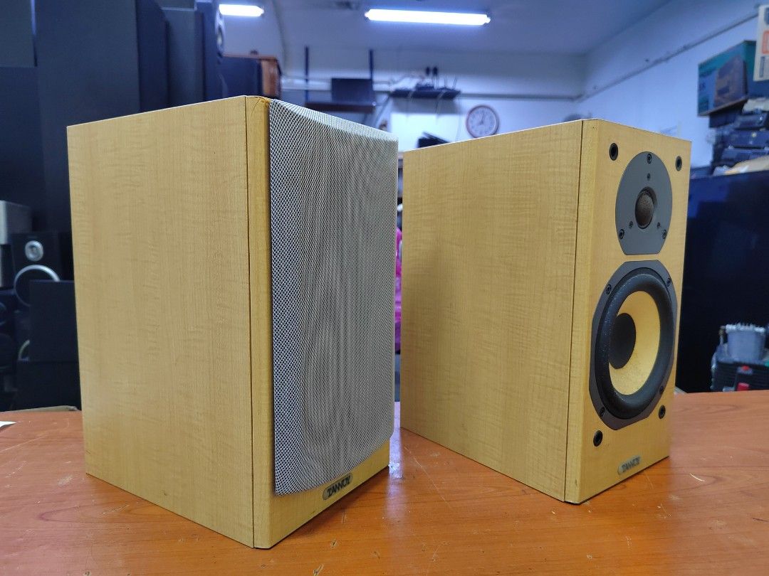 Ku tannoy bookshef speaker elok, Audio, Soundbars, Speakers ...