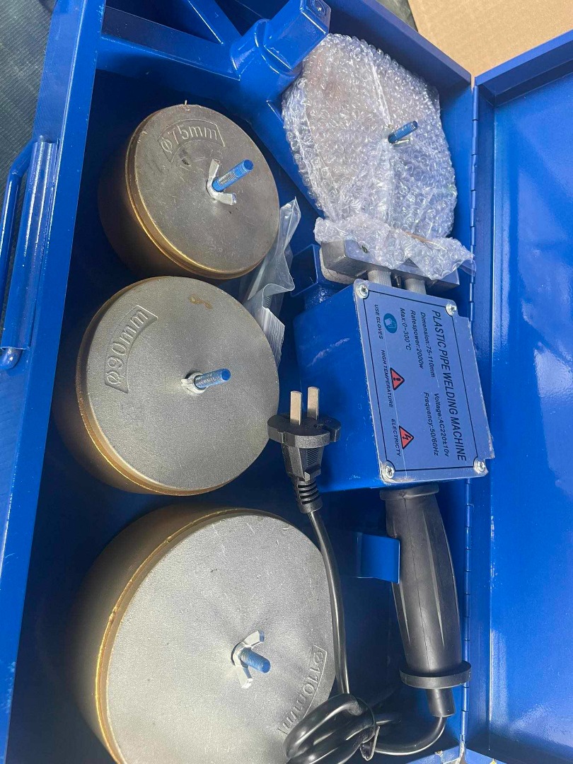 Lamco PPR Fusion Machine, Commercial & Industrial, Industrial Equipment ...