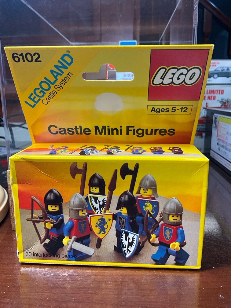 Lego 6102 MISB, 興趣及遊戲, 玩具 & 遊戲類 - Carousell