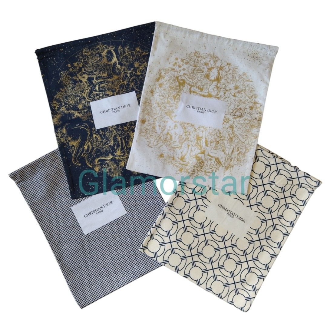 Limited edition Christian Dior String Pouch (RM99/each), Luxury ...