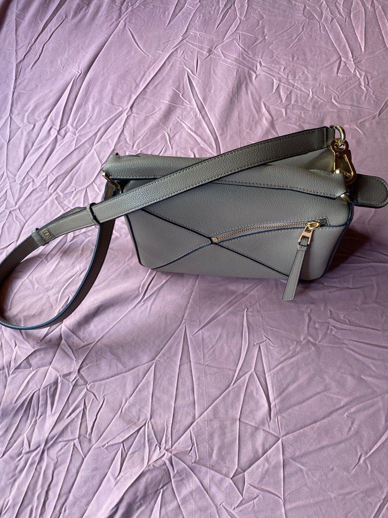 Loewe HQ Bag M size, Women's Fashion, Bags & Wallets, Cross-body Bags ...
