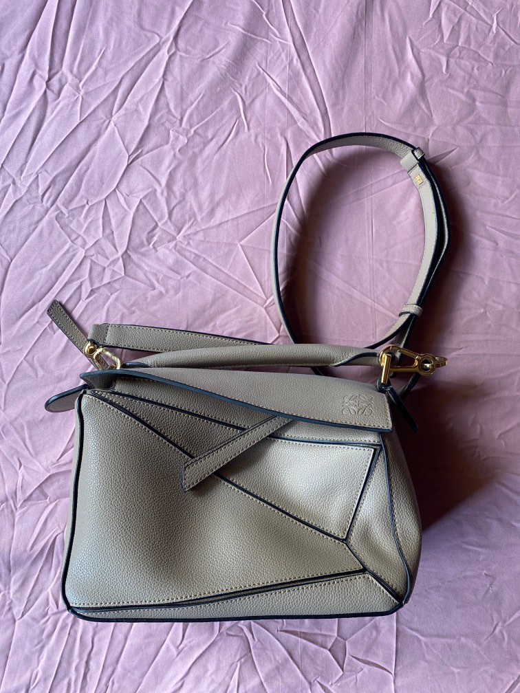 Loewe HQ Bag M size, Women's Fashion, Bags & Wallets, Cross-body Bags ...