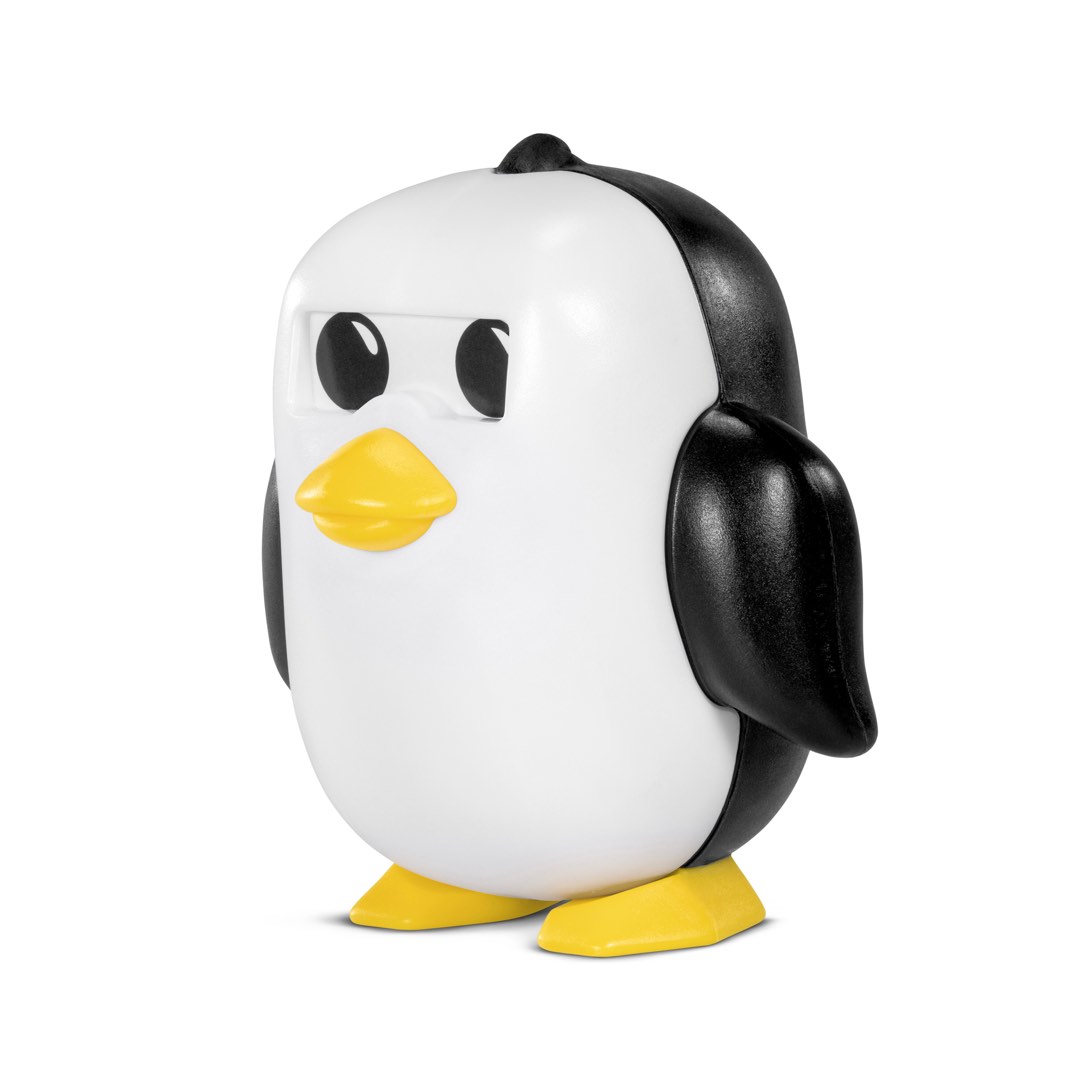 McDonald's Happy Meal Adopt Me PENGUIN September 2023, Hobbies & Toys ...