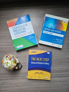 medical coding books - View all medical coding books ads in Carousell ...