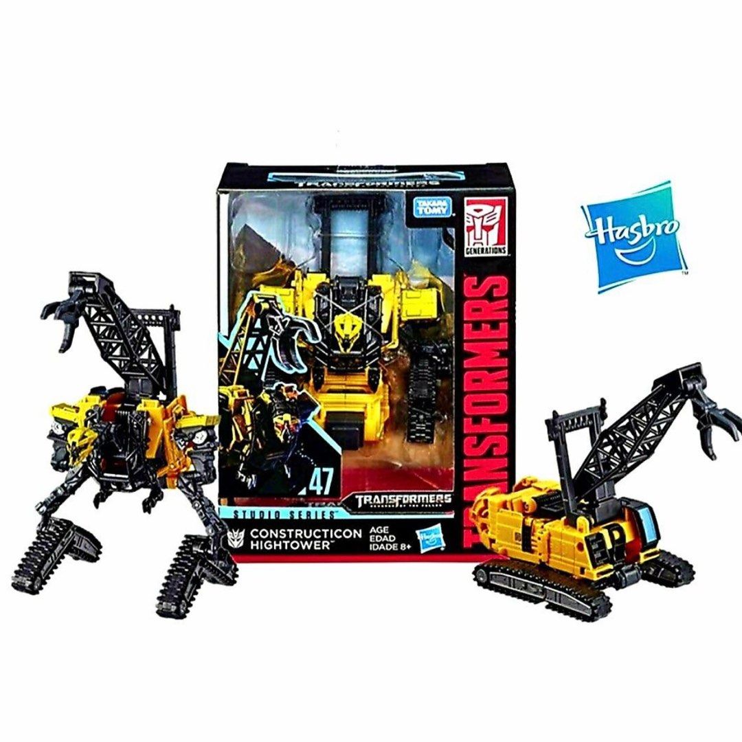 MISB Transformers Studio Series Revenge of The Fallen ROTF ...