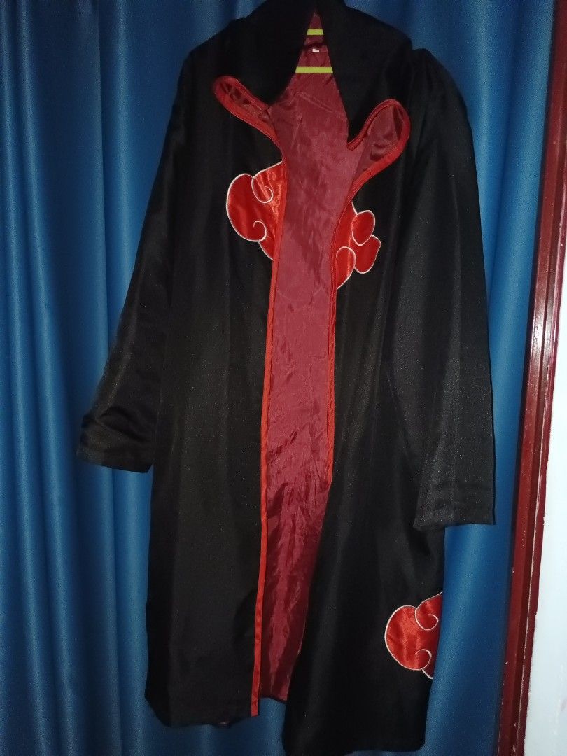 Cosplay Naruto Costume XL Size, Men's Fashion, Coats, Jackets and ...