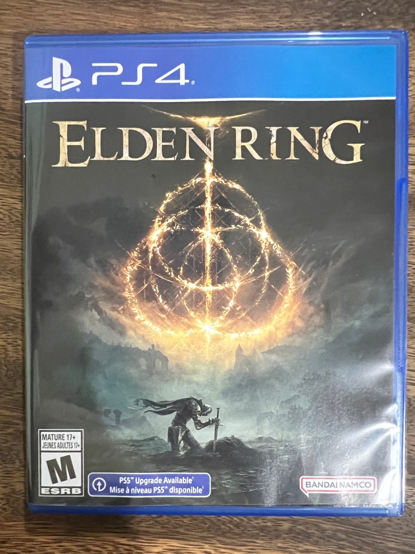New Eldenring video game for PS4, Video Gaming, Video Games, PlayStation on Carousell