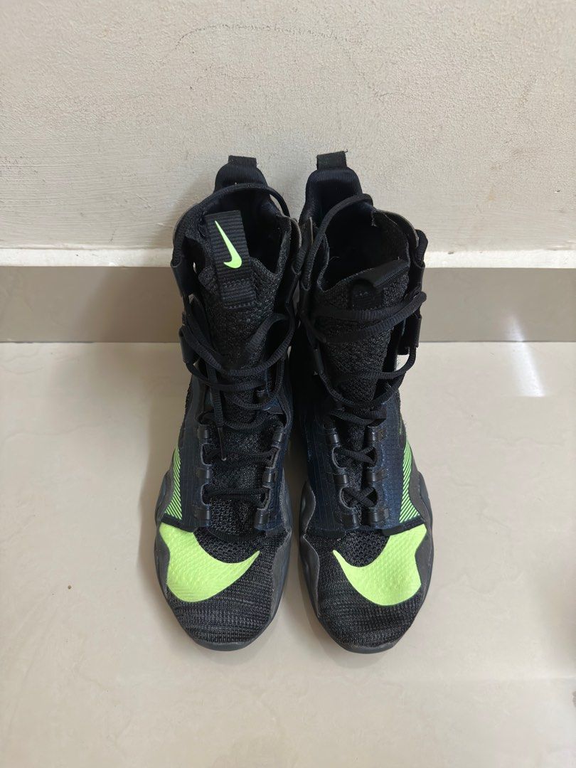 nike hyperko green