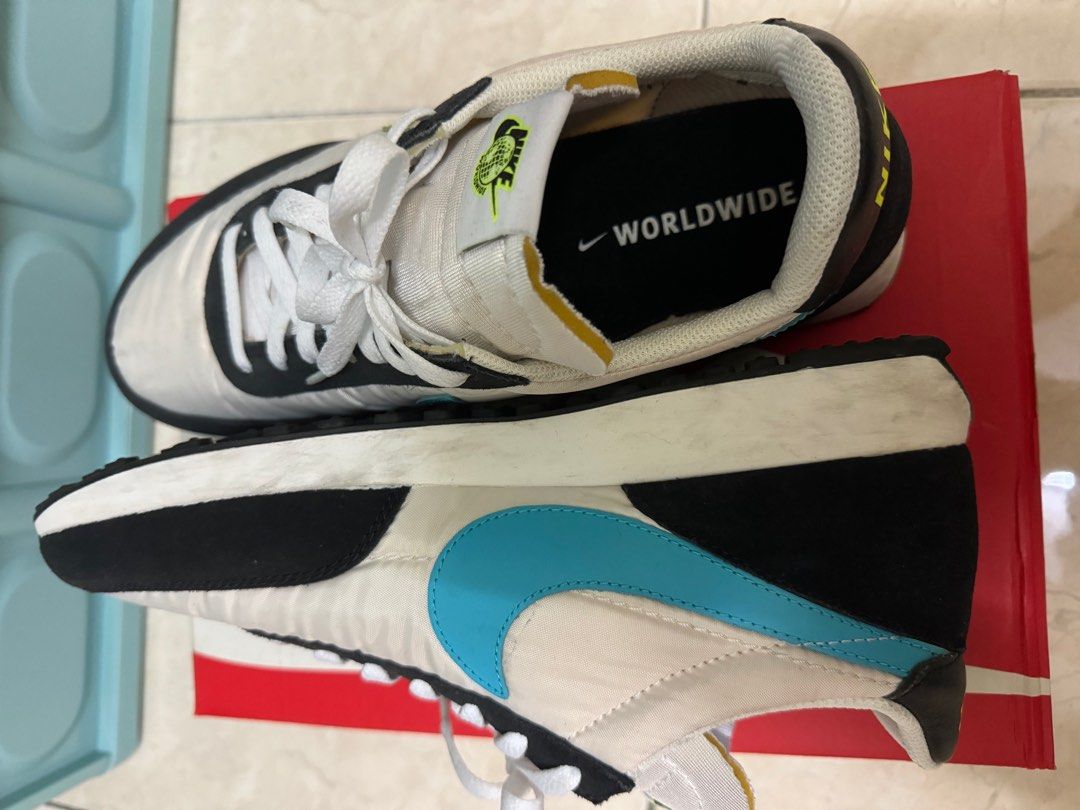 Nike shoe, Men's Fashion, Footwear, Sneakers on Carousell