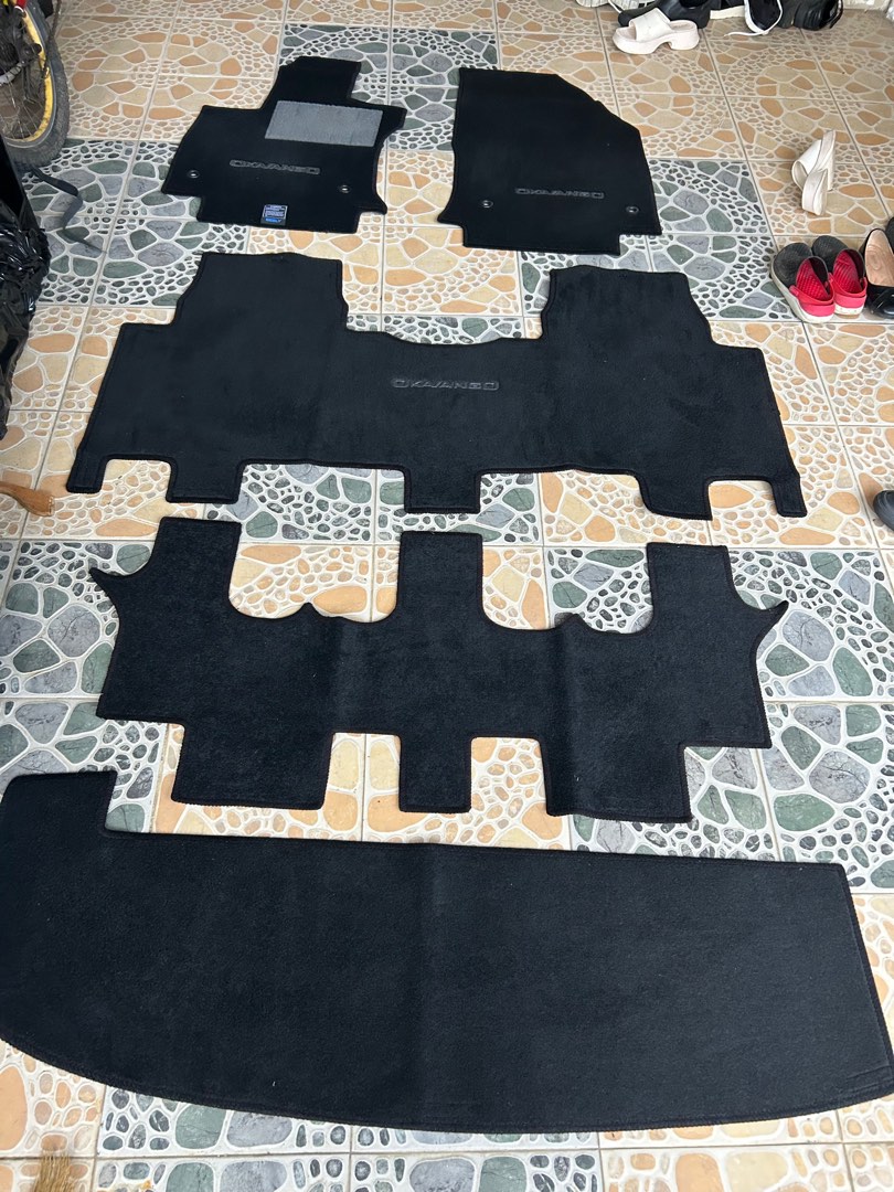 Okavango Original Mat, Car Parts & Accessories, Upholstery, Seatcovers ...