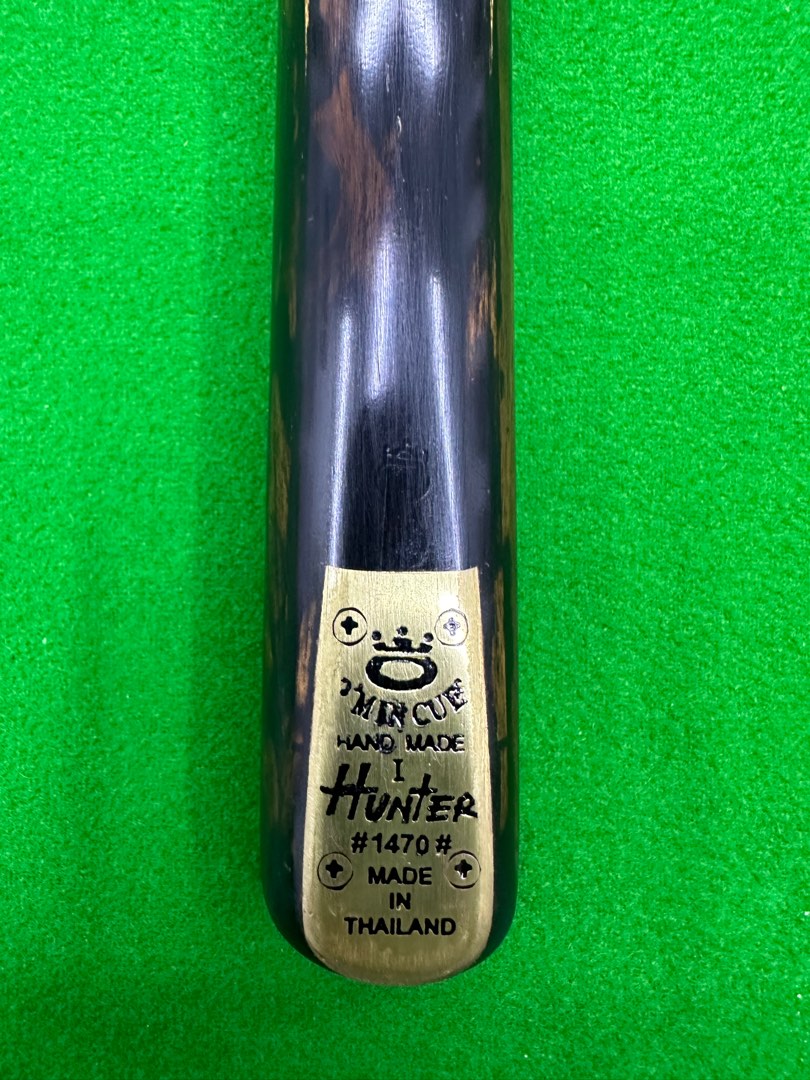 Omin Snooker Cue, Sports Equipment, Sports & Games, Billiards & Bowling ...