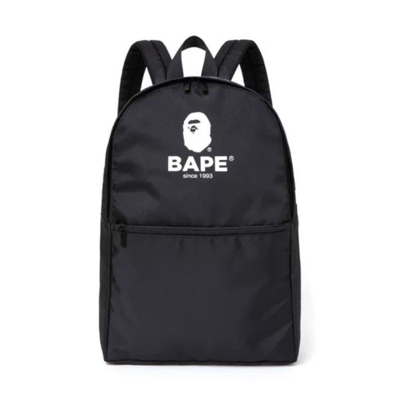 Original Bape Magazine Bag Galas Backpack, Men's Fashion, Bags ...