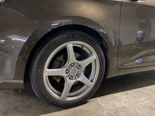 Original Enkei AP racing rims & tyres, Car Accessories, Tyres & Rims on ...