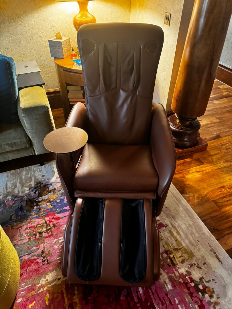 OSIM udiva 3/ udiva 3 plus, Furniture & Home Living, Furniture, Chairs ...