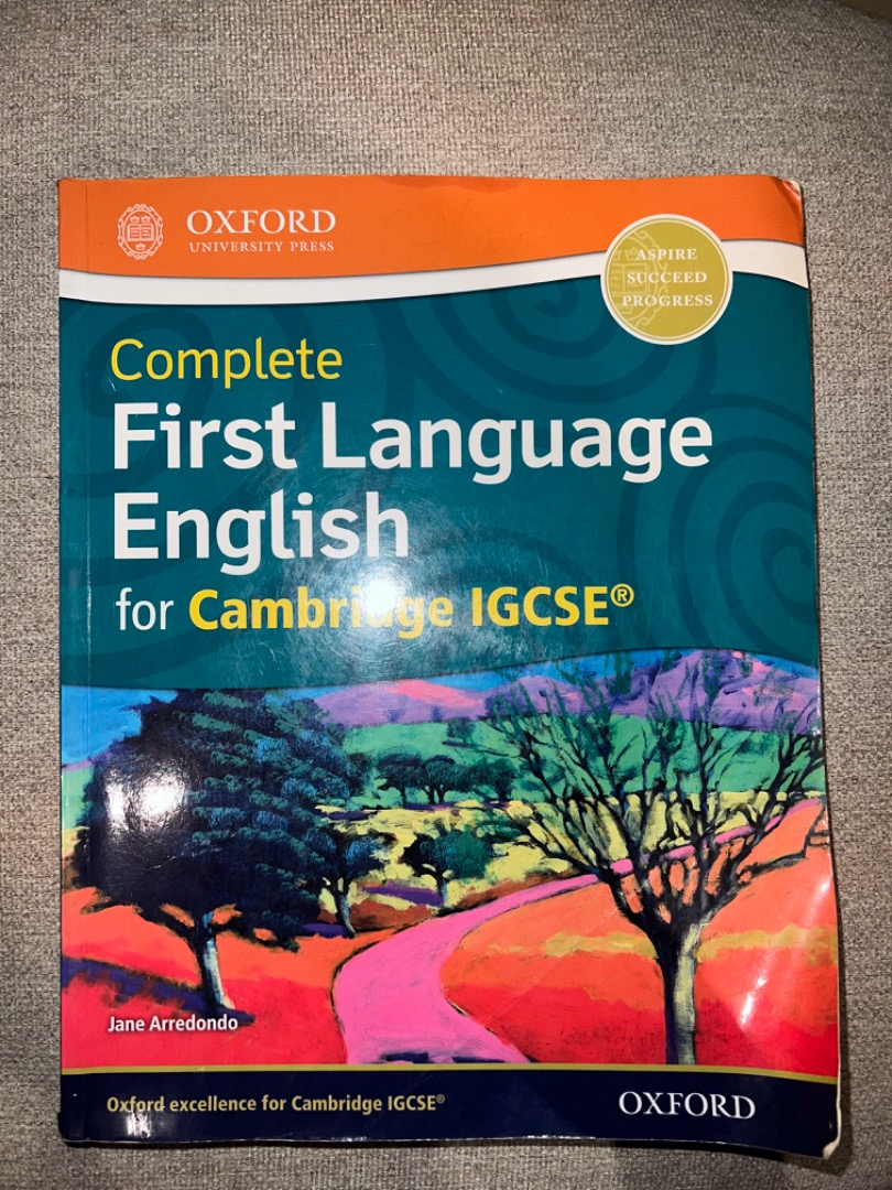 Oxford Complete First Language English for Cambridge IGCSE, Hobbies ...