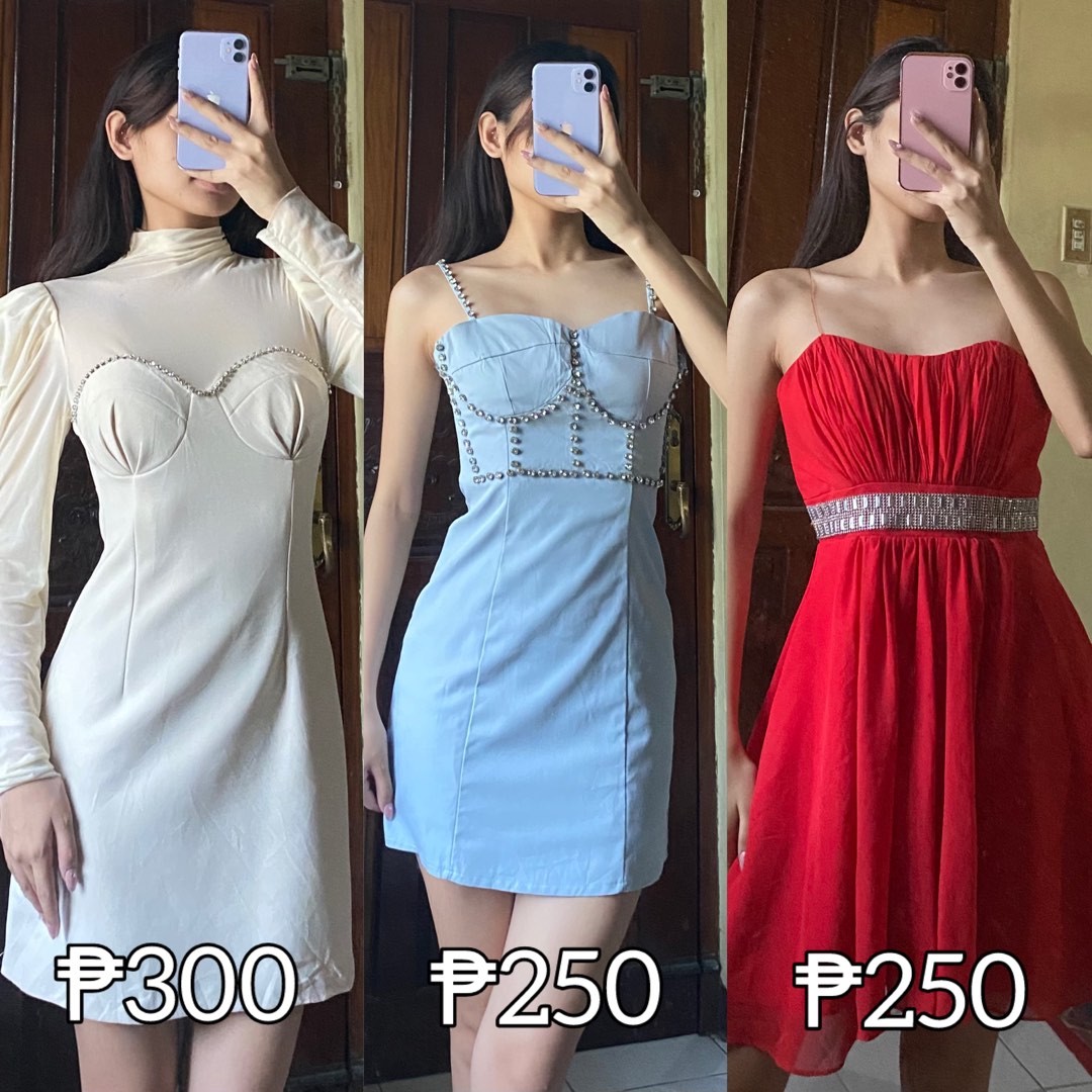 Party Sexy Dresses Womens Fashion Dresses And Sets Dresses On Carousell