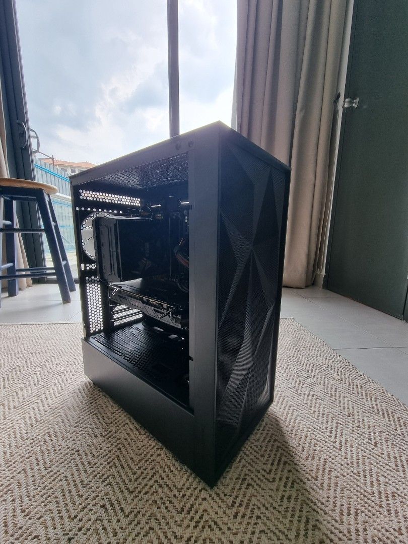 PC Gaming GTX1060 CPU RIG, Computers & Tech, Desktops on Carousell