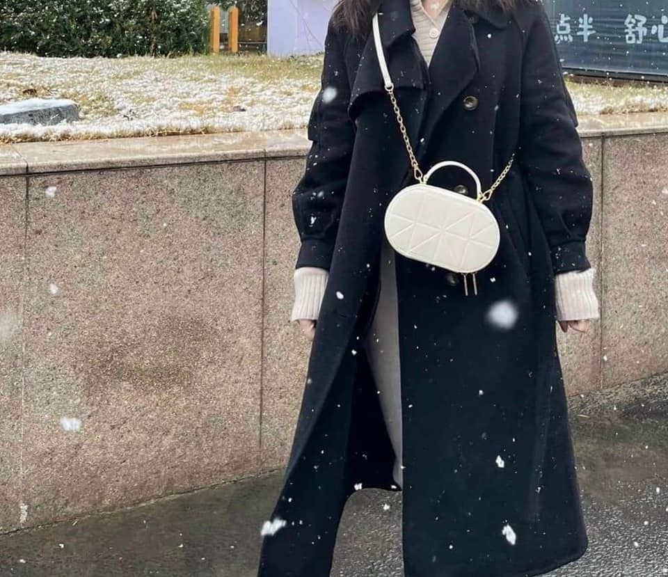 PEDRO Studio Cara Leather Mini Shoulder Bag in Pixel PW2-75210146 ...