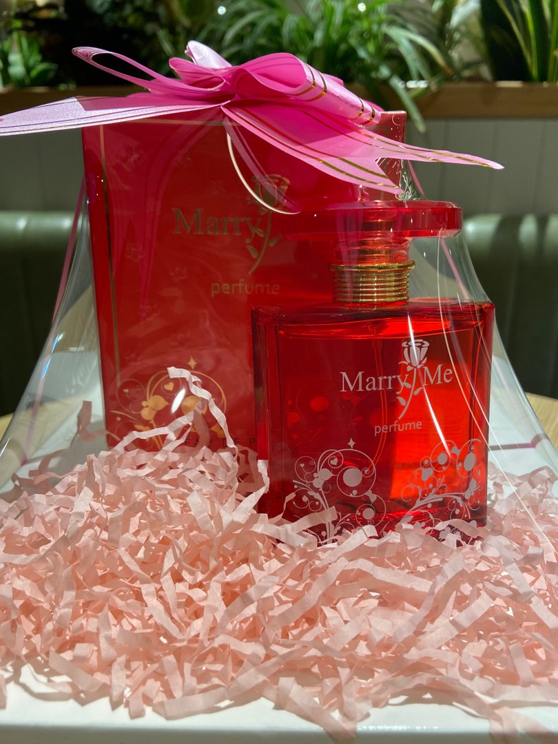 PERFUME MARRY ME, Beauty & Personal Care, Fragrance & Deodorants on ...
