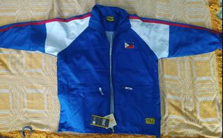 Adidas TEAM PHILIPPINES TRACK SUIT SET BLUE PARIS OLYMPICS, Men's ...