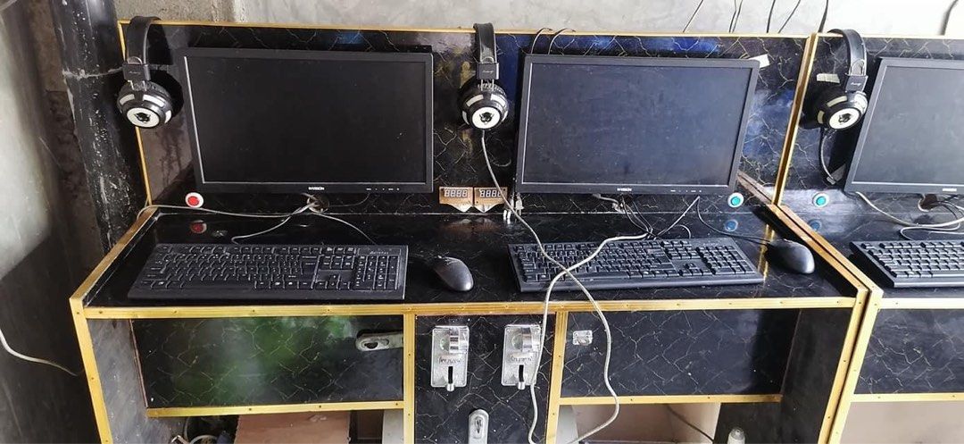 Piso Net, Computer, Computers & Tech, Desktops on Carousell