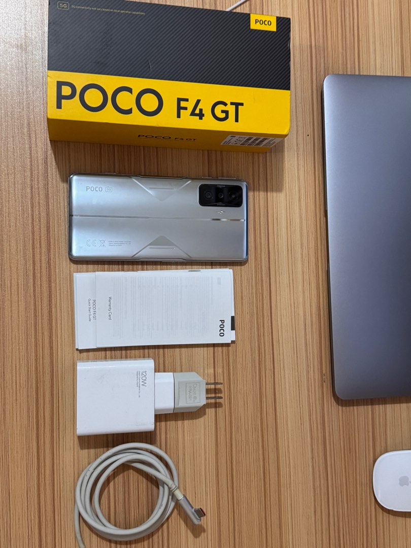 Poco F4 GT 8GB/128GB, Mobile Phones & Gadgets, Other Gadgets on Carousell
