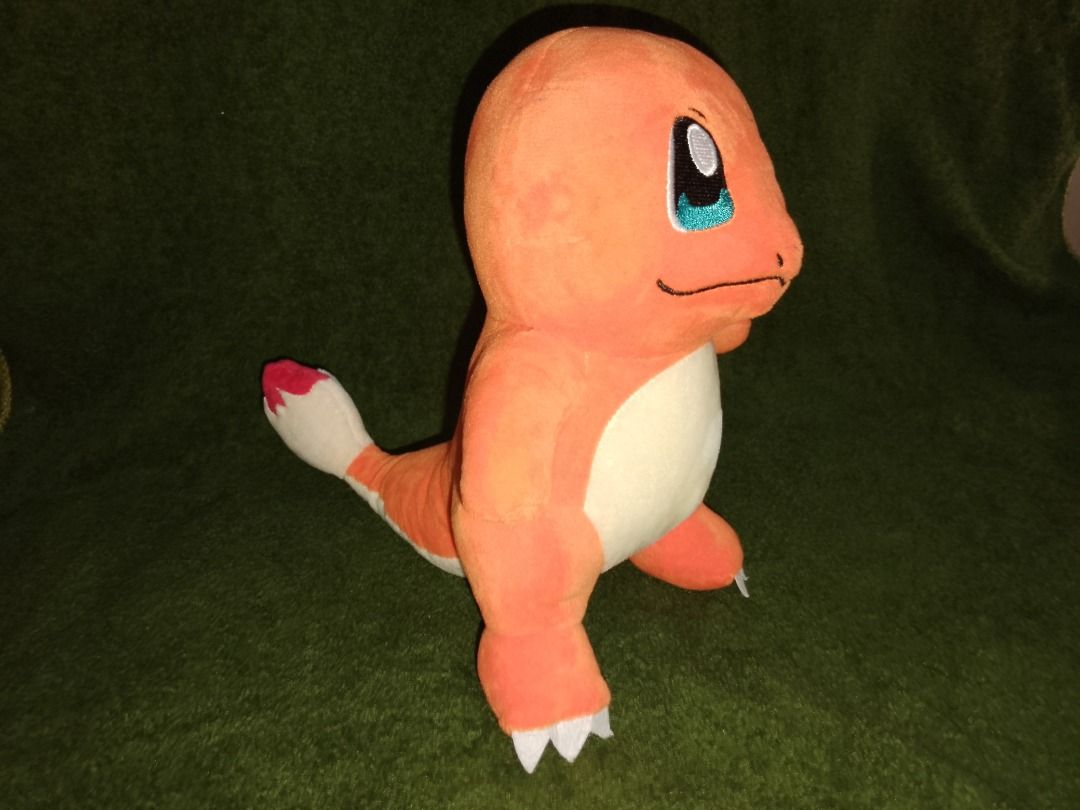 Pokemon - Cute Mega Charizard, Hobbies & Toys, Toys & Games on Carousell
