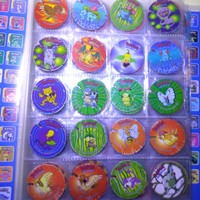 pokemon tazos spin jadul, Toys & Collectibles, Lainnya di Carousell