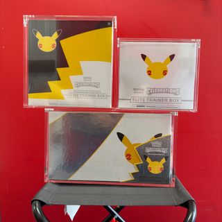 [SEALED] Pokemon Lance's Charizard V Box 25th Anniversary Celebrations Collection 2021 (Pokémon ...