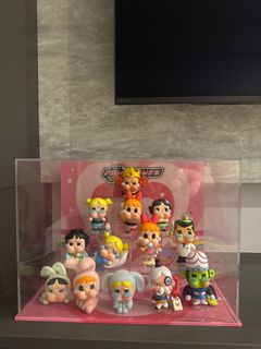 [POPMART] POPMART CRYBABY CRYING PARADE SERIES FULL SET AND INDIVIDUAL ...
