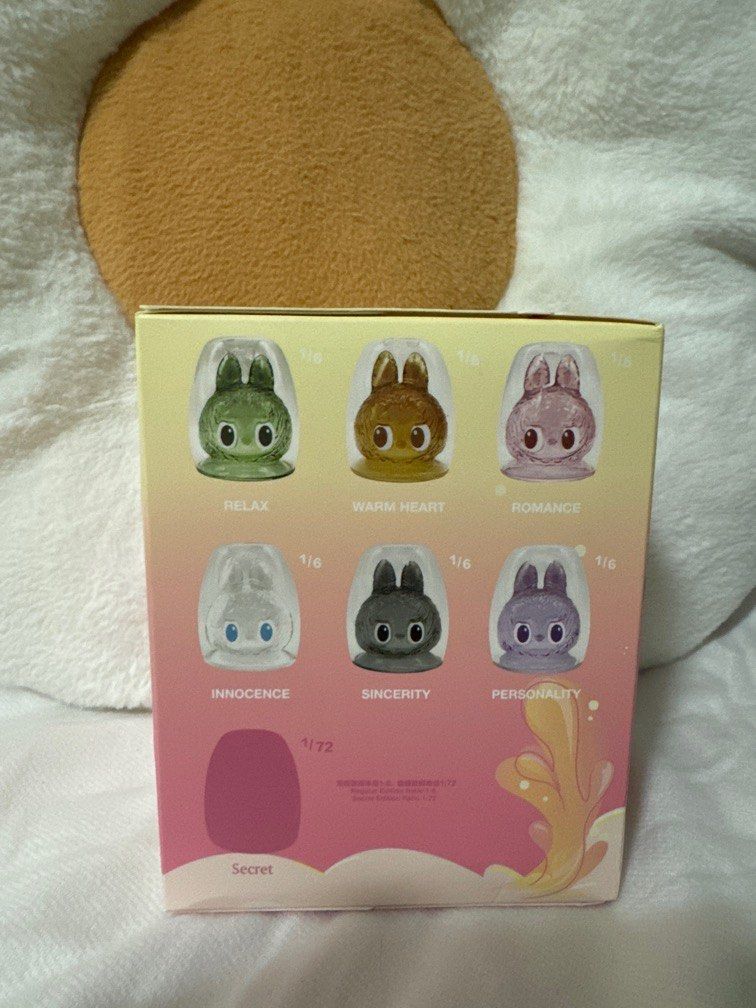 Popmart Labubu Cheers Cup, Hobbies & Toys, Toys & Games on Carousell