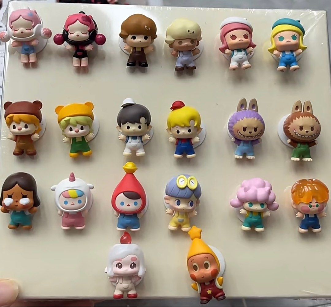 Popmart Popbean NEW! Gimme a Hug, Hobbies & Toys, Toys & Games on Carousell