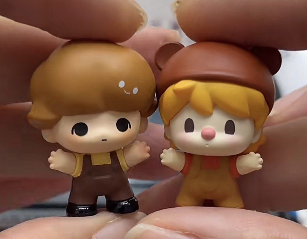 Popmart Popbean NEW! Gimme a Hug, Hobbies & Toys, Toys & Games on Carousell