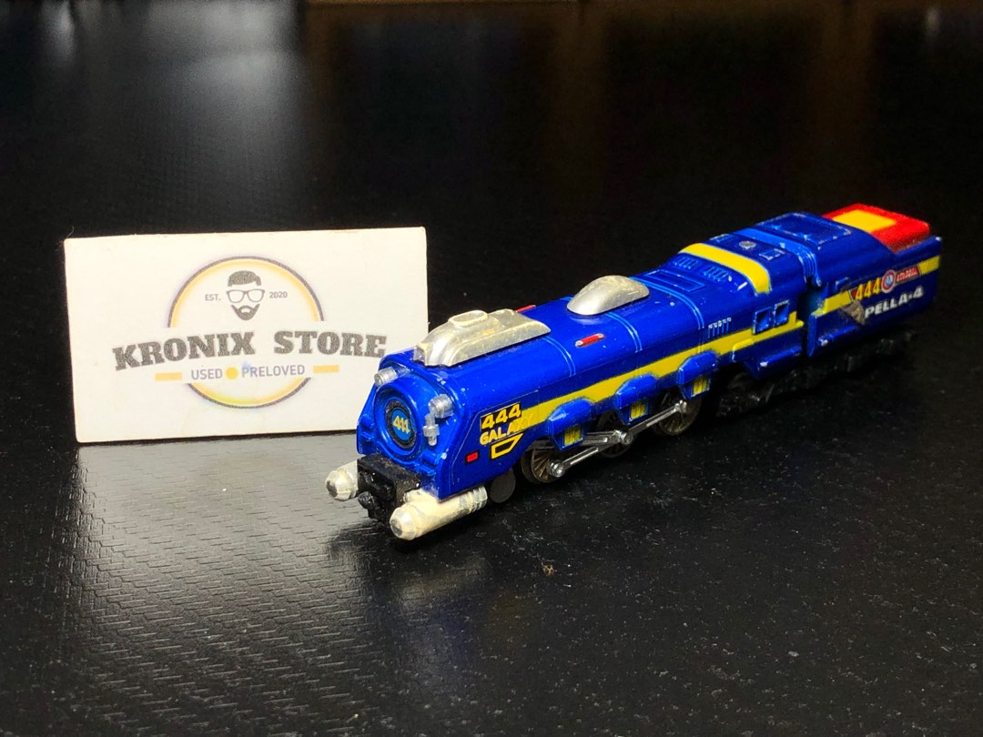 Popy Chogokin Star Train Galaxy Express 999 Capella 4 1:170, Hobbies ...