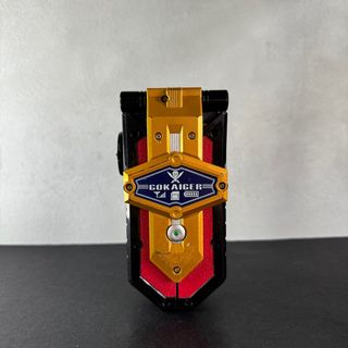 DX Engine Sentai Go-Onger 10 Engine Soul Kishamoth Super Sentai Power ...