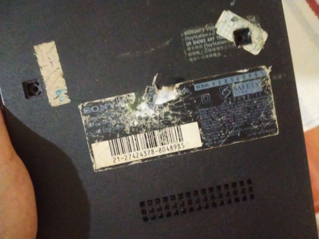 PS2 Slim Modchip (Super7 E17), Video Gaming, Video Game Consoles ...